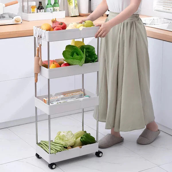 PRODESIRE™ 4 LAYER SLIM TROLLEY – Prodesire
