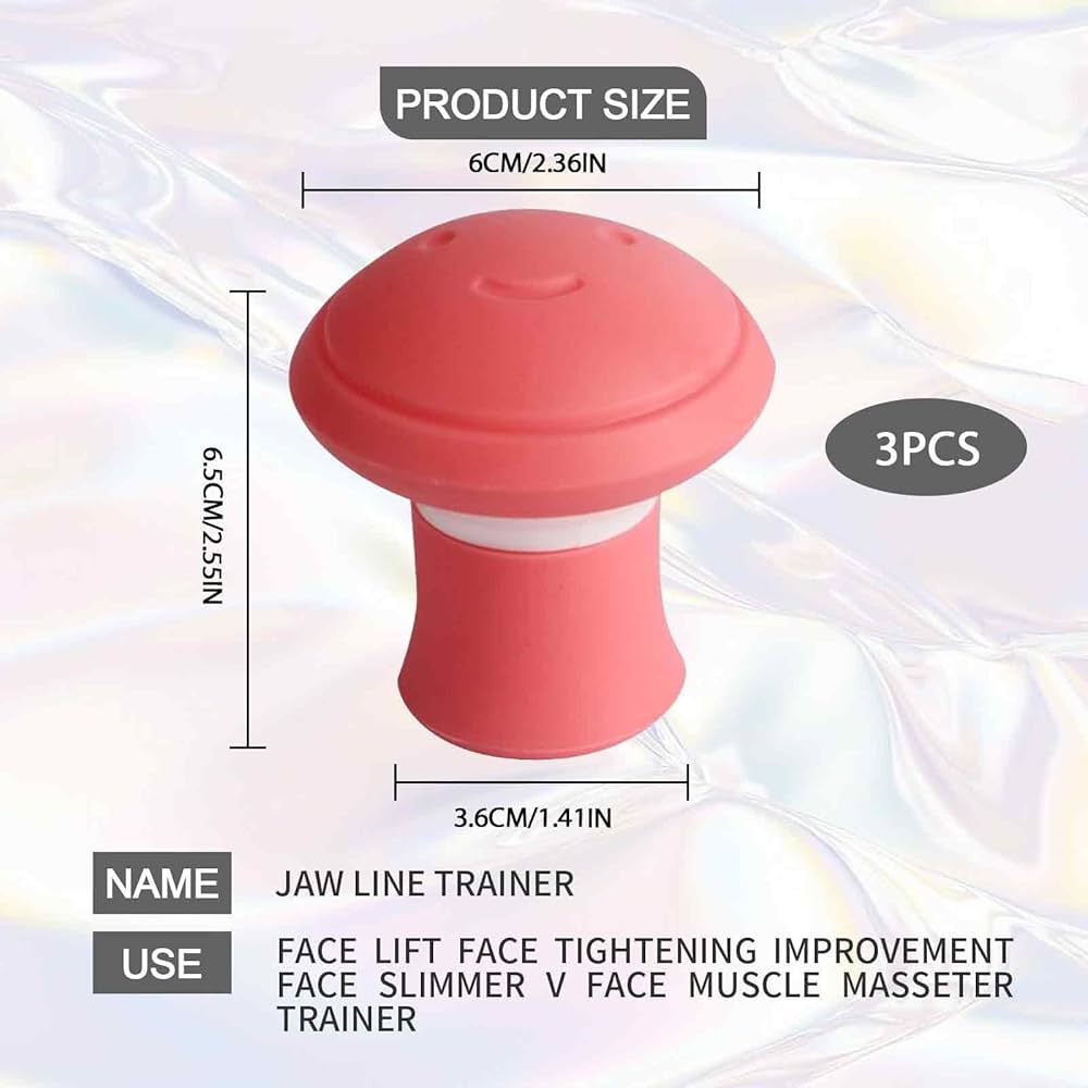 PRODESIRE™ JAWLINE EXERCISER - FACE SLIMMING TOOL – Prodesire