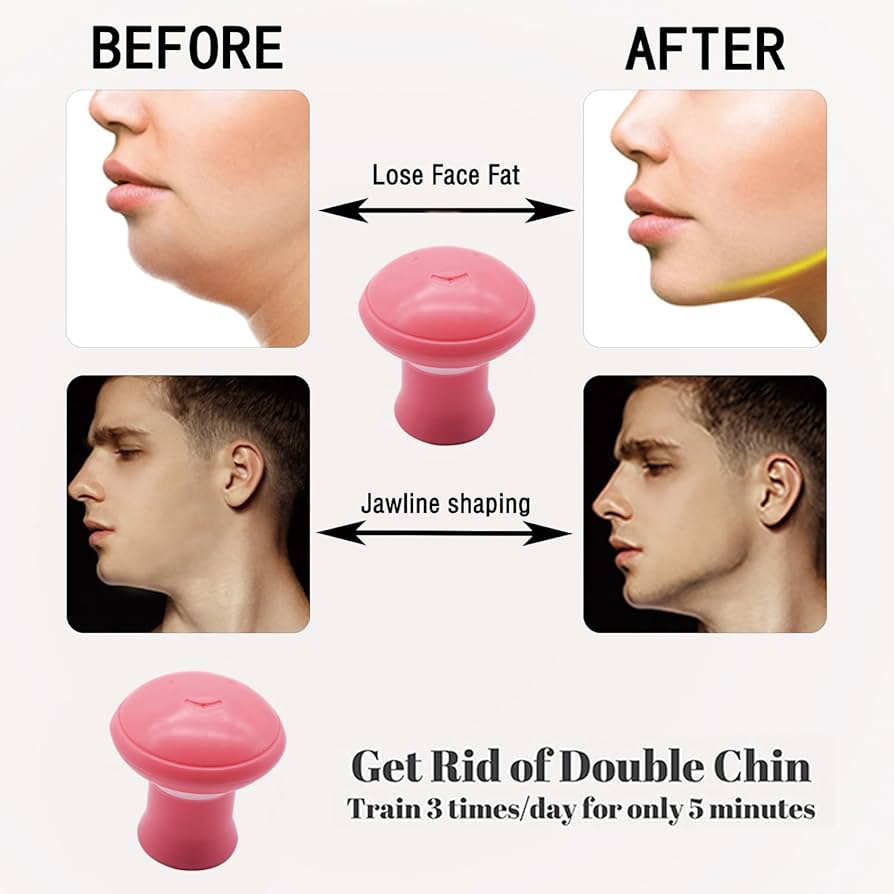 PRODESIRE™ JAWLINE EXERCISER - FACE SLIMMING TOOL – Prodesire