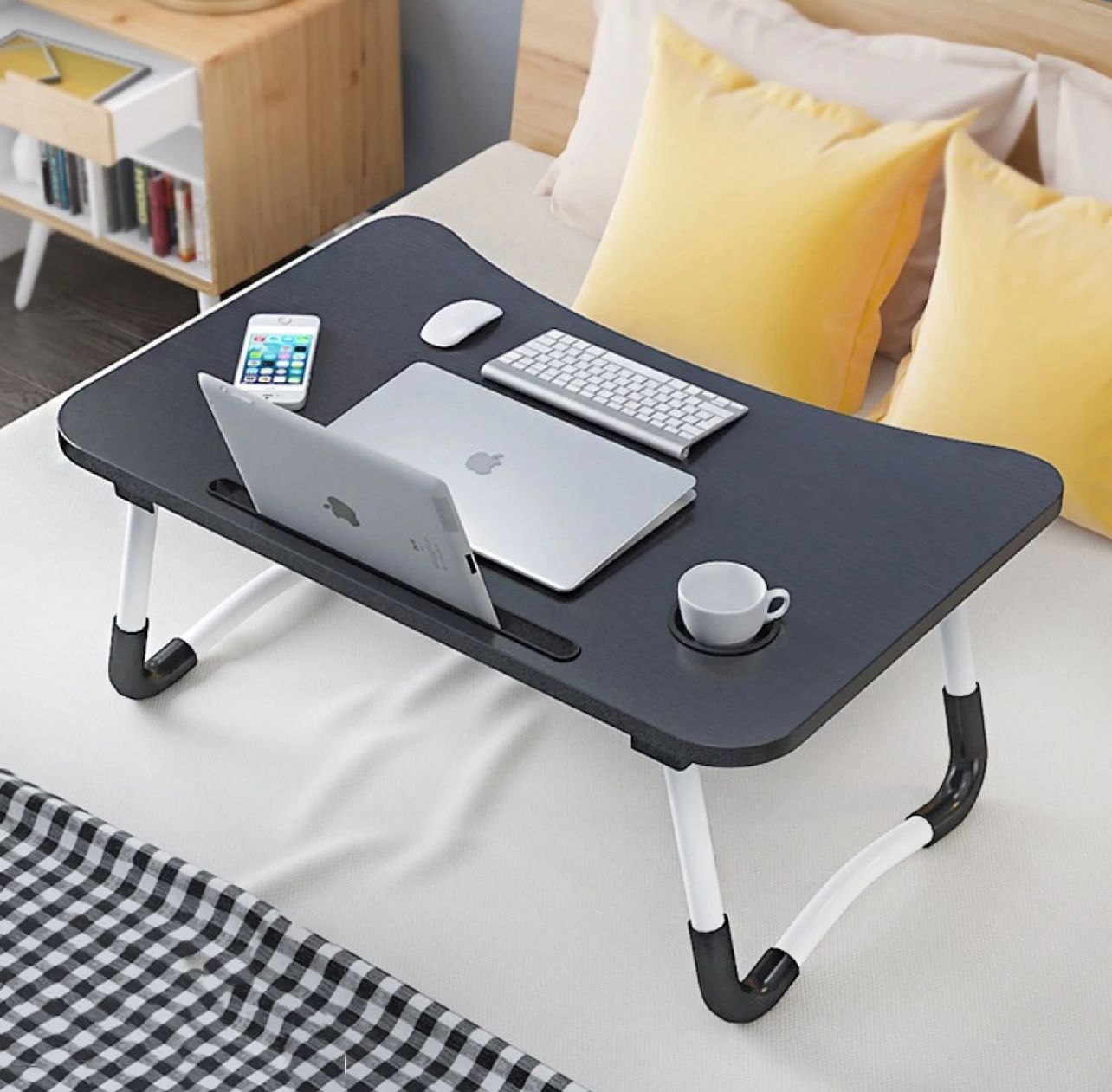 FOLDABLE LAPTOP DESK – Prodesire